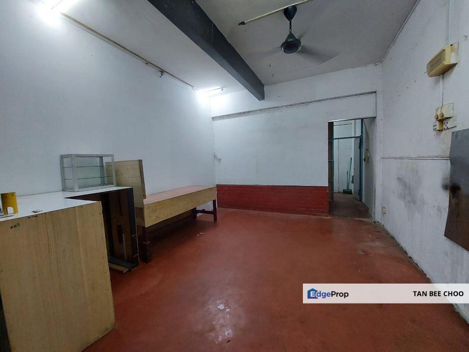 Pangsapuri Seri Pelangi @ Taman Puchong Utama - Ground Floor Shoplot ...