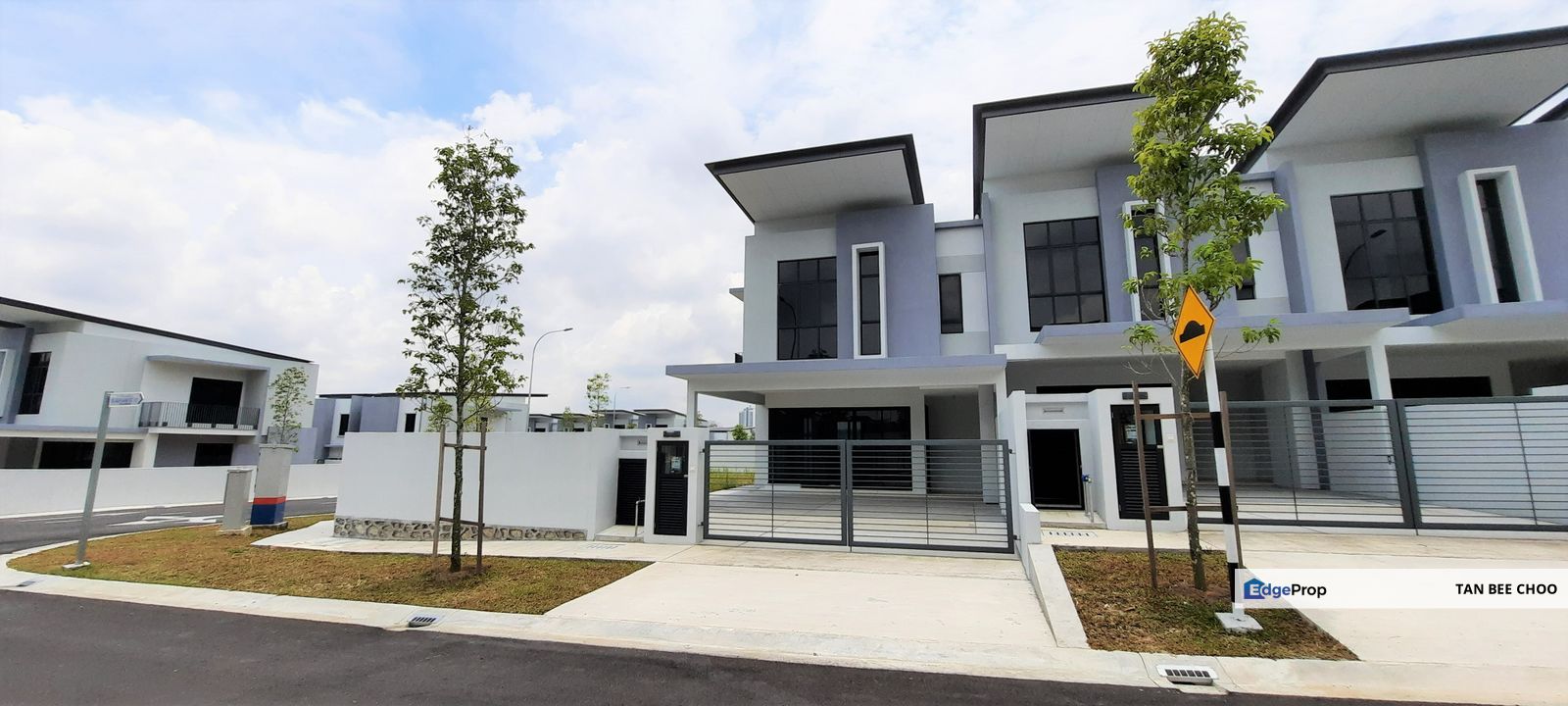 Kajang East Terrace House for Sale in Semenyih, Selangor by TAN BEE ...