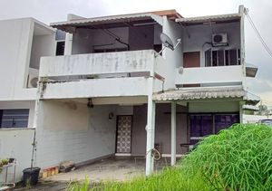 Freehold Double Storey Corner Lot Next to Main Road, Having Frontage ...