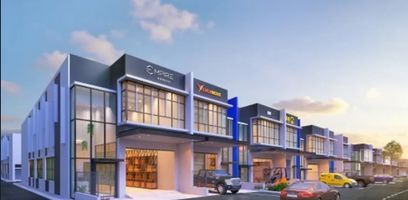Rawang New Launch Phase 2 Link Factory for Sale @RM697,000 By JOHNNY ...