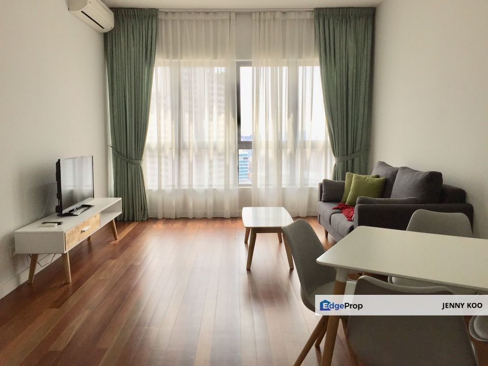 6 Ceylon one room type unit for rent for Rental @RM2,500 By JENNY KOO ...