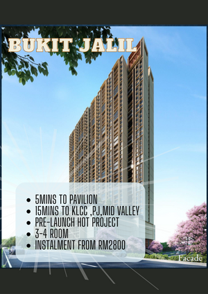 Bukit Jalil First Healthy & Wellness project for Sale @RM714,288 By ...