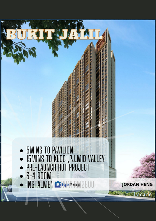 Bukit Jalil First Healthy & Wellness project for Sale @RM714,288 By ...