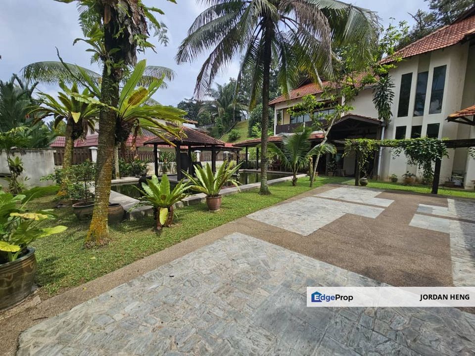 2 Storey Bungalow Bukit Damansara Kuala Lumpur for Sale @RM8,300,000 By ...