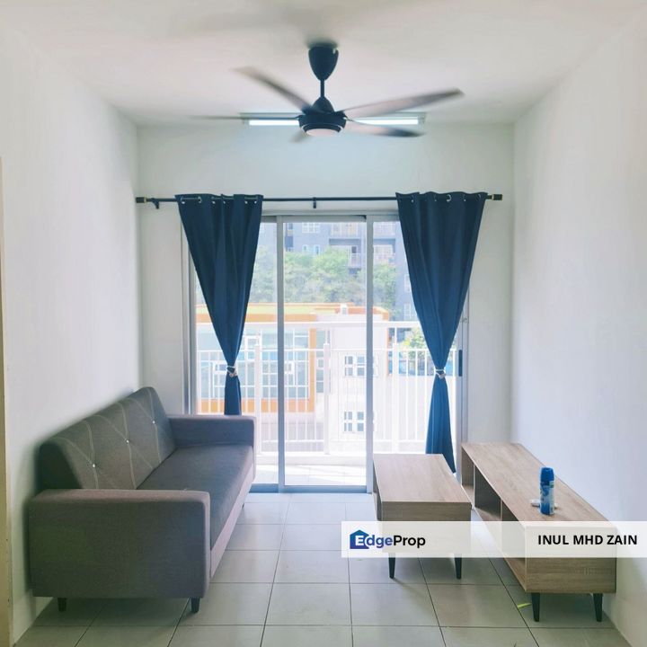 [Partially Furnished] Residensi Razakmas 1 Bandar Tun Razak Cheras for ...