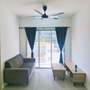 [Partially Furnished] Residensi Razakmas 1 Bandar Tun Razak Cheras for ...