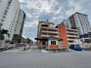 Sri Ria Apartment Taman Sepakat Indah, Sg Chua Kajang for Sale @RM265 ...