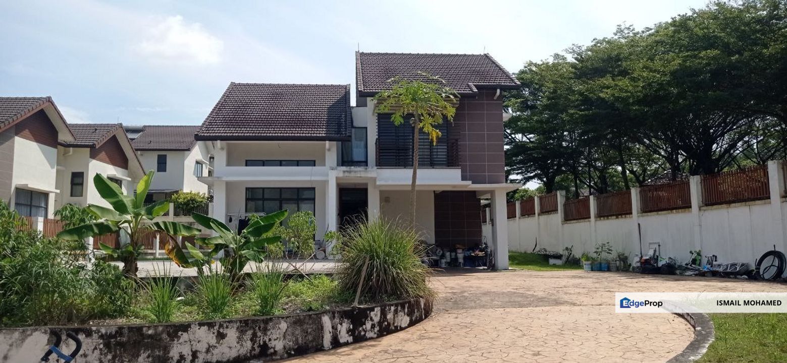 CORNER, 2-STOREY BUNGALOW SAFIRA, SUBANG BESTARI, SEKSYEN U5 FOR SALE ...