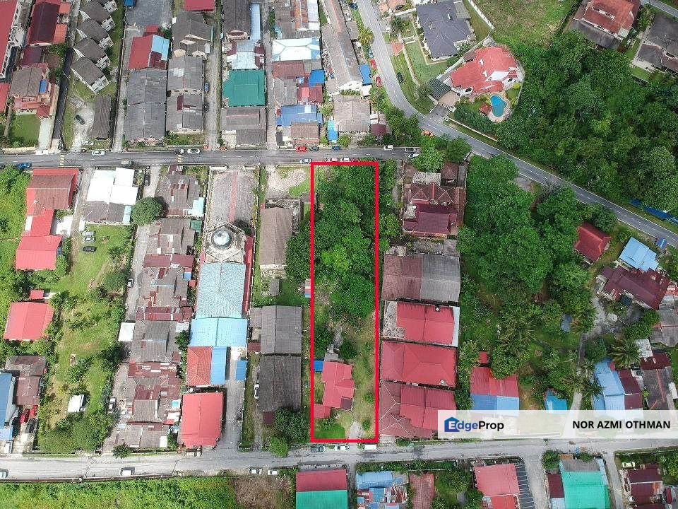Tanah Pertanian Zon Kediaman Di Ulu Kelang for Sale @RM2,400,000 By NOR ...