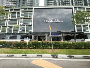 Brand new Sky Meridien Condo, Sentul for Sale @RM660,000 By NOR AZMI ...