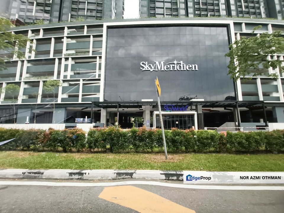 Brand new Sky Meridien Condo, Sentul for Sale @RM660,000 By NOR AZMI ...