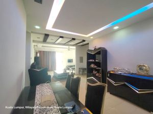 [corner unit] [FULLY FURNISHED] Platinum Hill PV8 Condominium Taman ...
