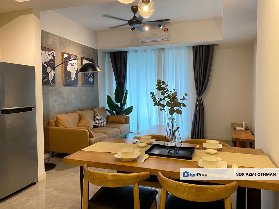 The OOAK Residence Kiara 163. Mont Kiara for rent for Rental @RM2,900 ...