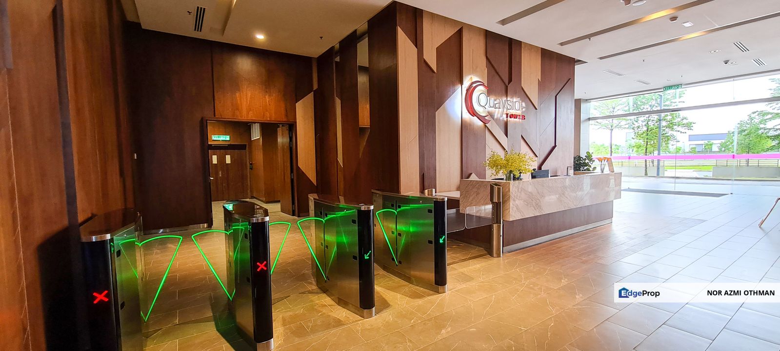 Quayside Tower @ Kota Kemuning - New Corporate Business Tower for ...