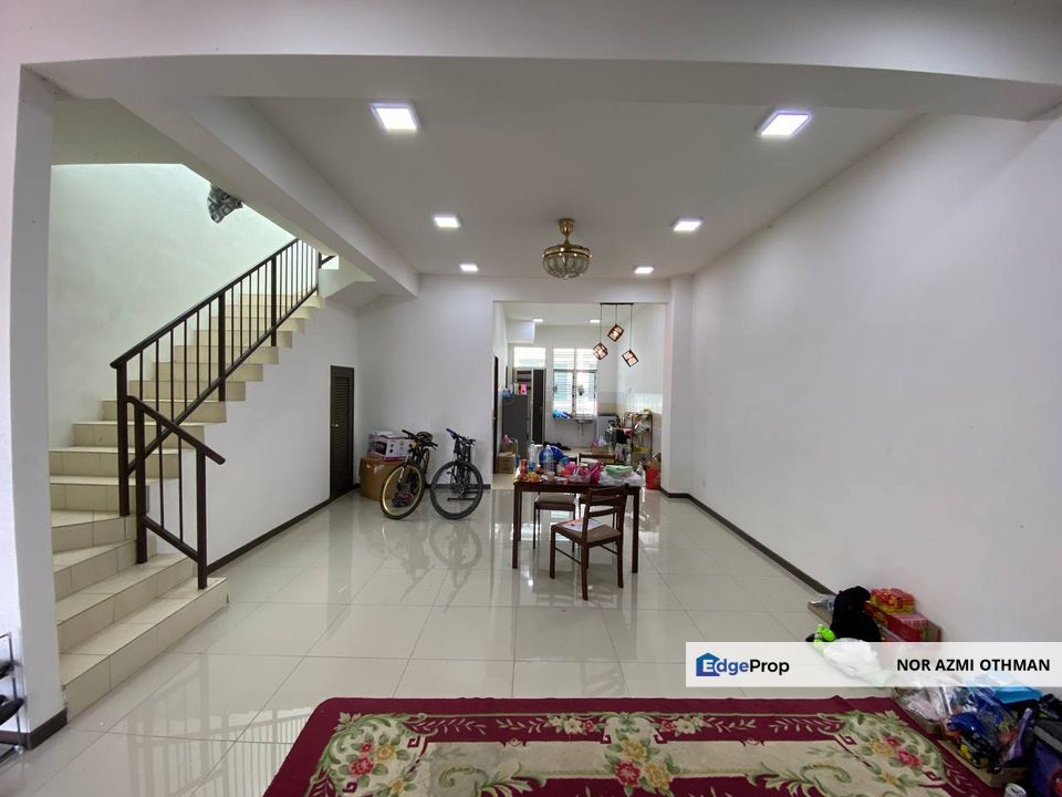 Double Storey House Saujana KLIA By (CELOSIA) for Sale @RM540,000 By ...