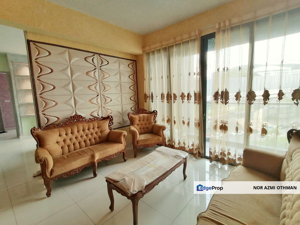 Fully renovated Infiniti 3 Residence Wangsa Maju for Sale @RM950,000 By ...