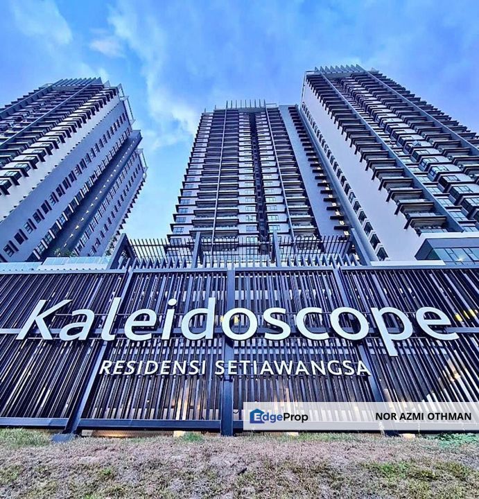 Kaleidoscope Condominium Setiawangsa for SALE! for Sale @RM670,000 By ...