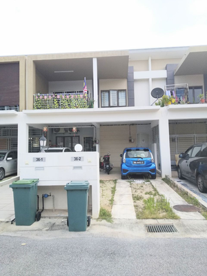 VILLA KESUMA TOWNHOUSE, TASIK KESUMA, SEMENYIH for Sale @RM330,000 By ...