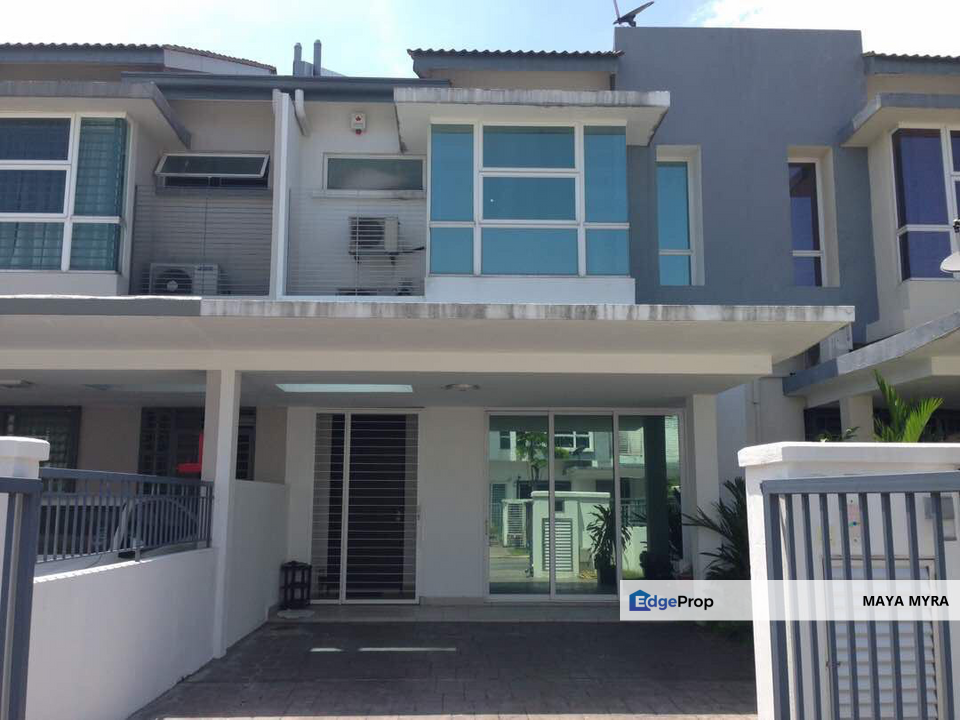 Fully Renovated Double Stoey House Taman Puchong Prima for Sale @RM700 ...