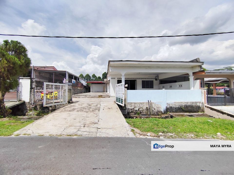 SINGLE STOREY SEMI-D, TAMAN MARIDA SENAWANG for Sale @RM315,000 By MAYA ...