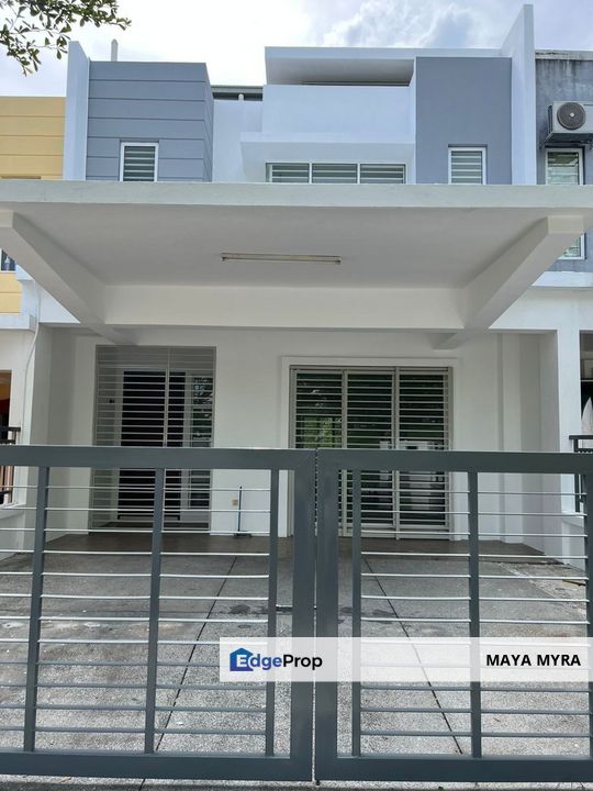 2 STOREY LANDED HOUSE TTDI GROVE KAJANG for Rental @RM1,600 By MAYA ...