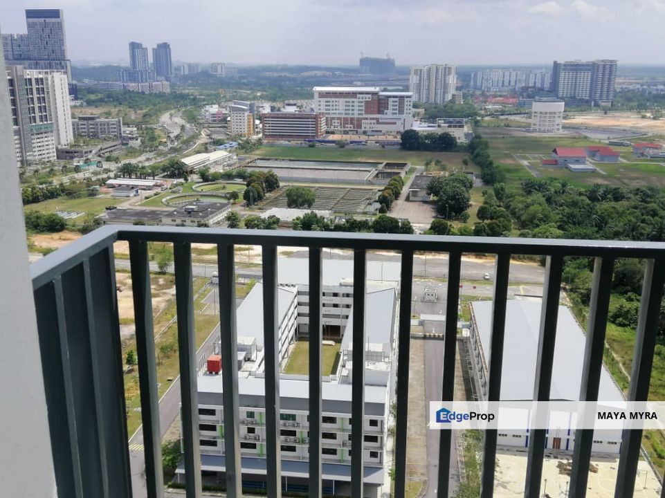 PRIMA Lakefront homes Residensi, CYBERJAYA for Rental @RM1,300 By MAYA ...