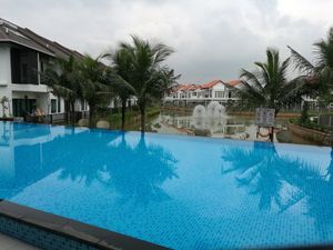 Setia Marina 2, Setia Eco Glades, Cyberjaya, Island Linked Villas ...