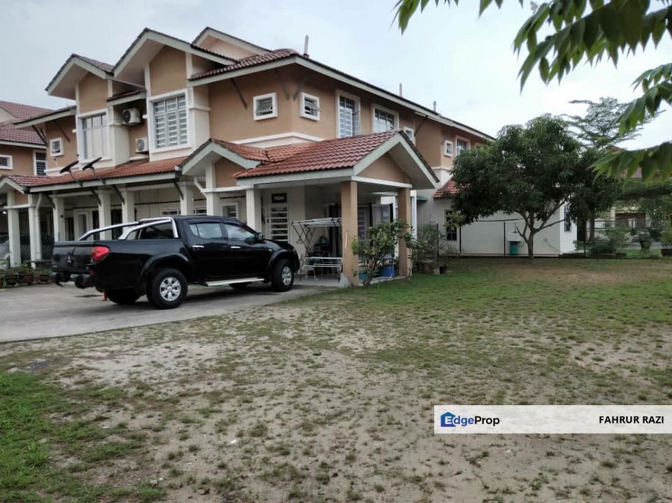 Puncak Alam 2 Storey Semi-D Cluster Alam Suria for Sale @RM650,000 By ...