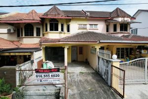 Taman Desa Serdang Seri Kembangan 2 Storey Terrace Facing SMK Desa ...