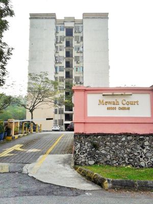 FULLY RENO MEWAH COURT APARTMENT CHERAS for Sale @RM309,000 By NIK ...