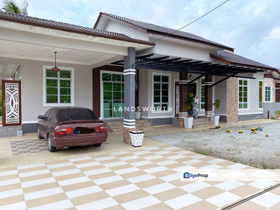 Banglo 1 tingkat cantik di Kg Muring Ketereh Kelantan for Sale @RM460,000 By ZAIFULDIAMIN BIN ...