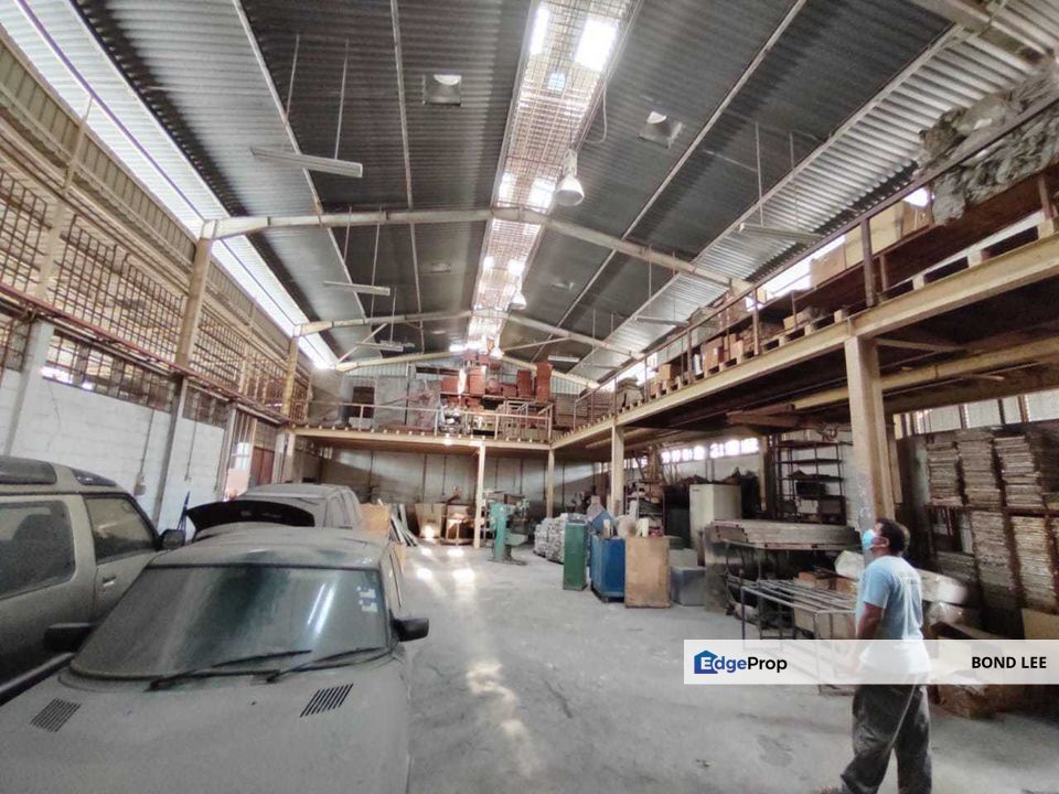 PJ Petaling Jaya Seksyen 51A Warehouse For Rent for Rental @RM42,000 By ...