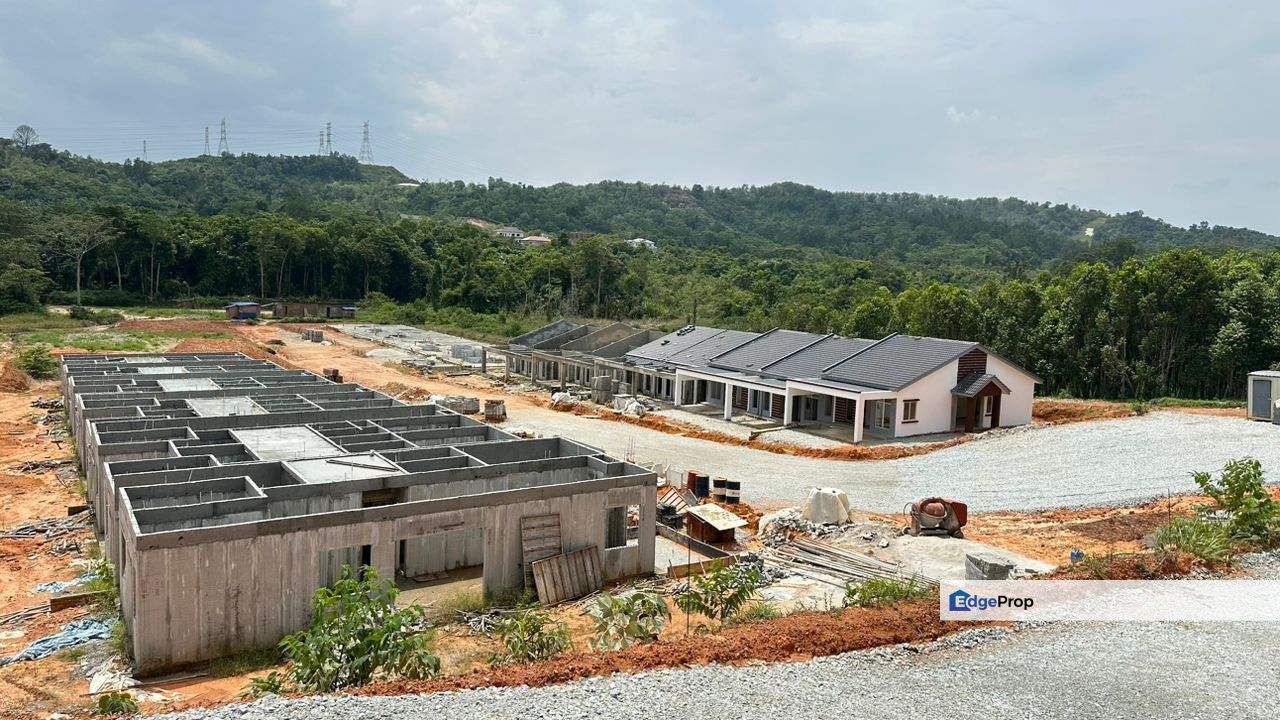 Taman Vista Impian Salak Tinggi Sepang book rm100, Murah,100 Loan,Baru ...