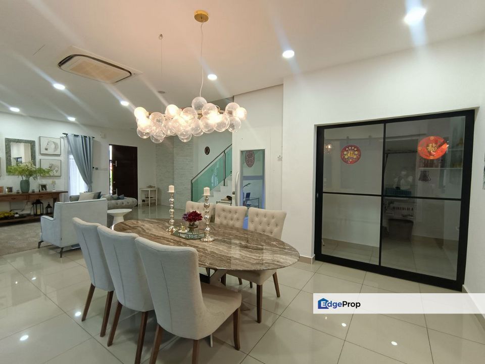 3 Storey Cluster @ Taman Mutiara Mas for Sale @RM1,700,000 By SC CHENG ...