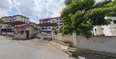 Bank lelong 14 Mar - Skudai Villa Apartment for Sale @RM187,200 By ...