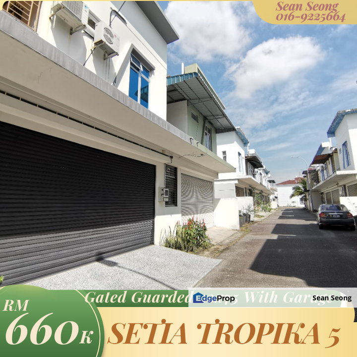 SETIA TROPIKA 5 TAMAN SETIA TROPIKA KEMPAS JOHOR for Sale @RM600,000 By ...
