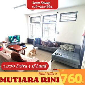 RINI HILLS 2 TAMAN MUTIARA RINI SKUDAI for Sale @RM760,000 By SEAN ...