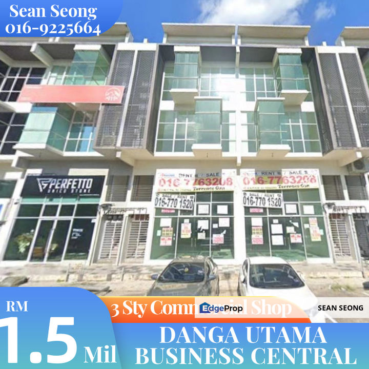 DANGA SUTERA UTAMA SKUDAI TAMPOI JOHOR BAHRU for Sale @RM1,500,000 By ...