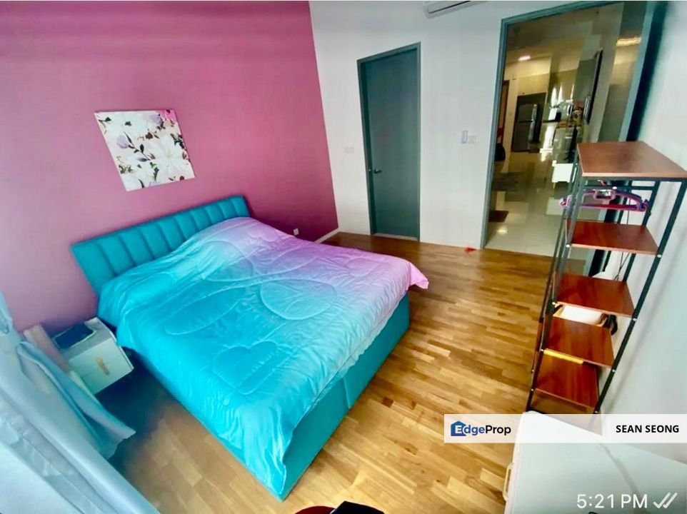 PARADIGM RESIDENCE Super Prime JB Centre Location Studio Unit For SALE ...