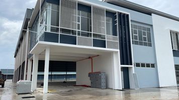 2 Storey Semi-D Factory Warehouse Big Space for Sale @RM8,300,000 By ...
