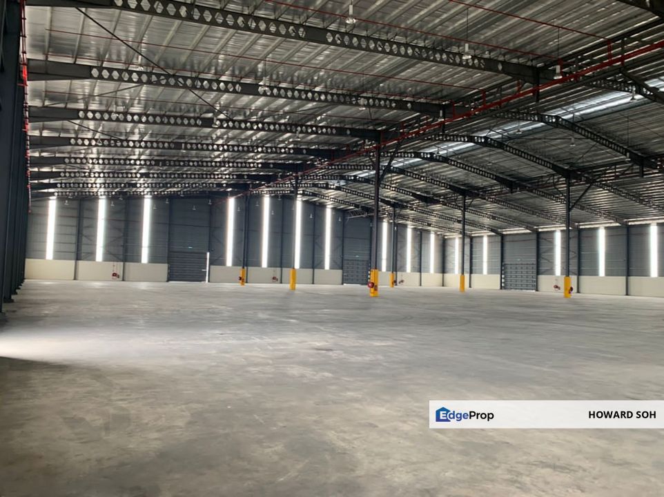 RM1.45/sqft Port Klang Free Zone,PKFZ Warehouse for Rental @RM145,000 ...