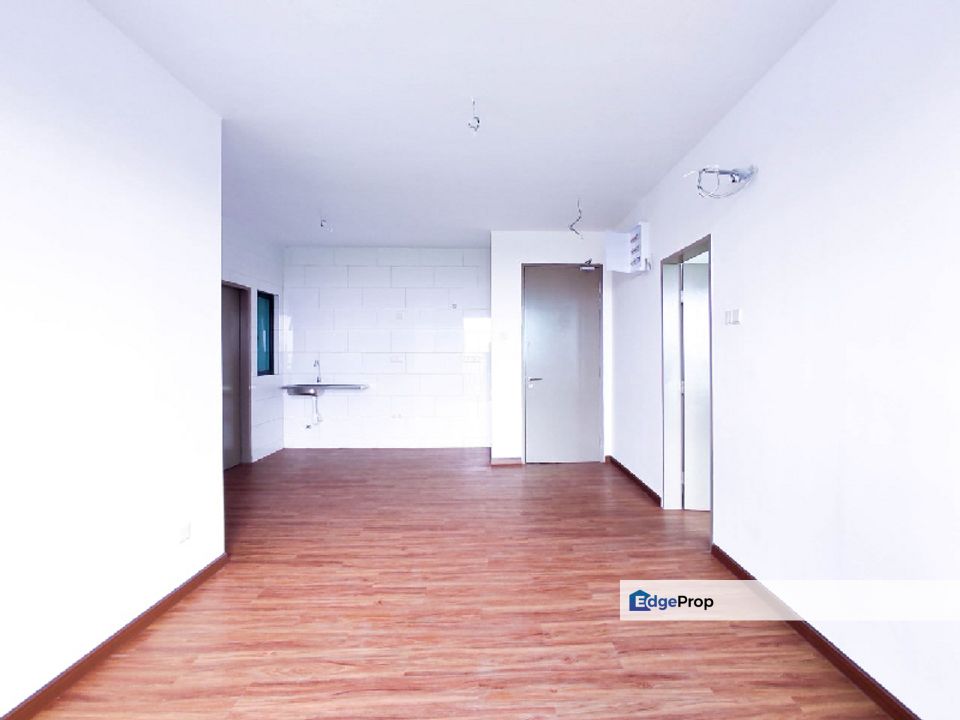 The Trees Damansara Condominium Open View Great Facilities for Sale ...