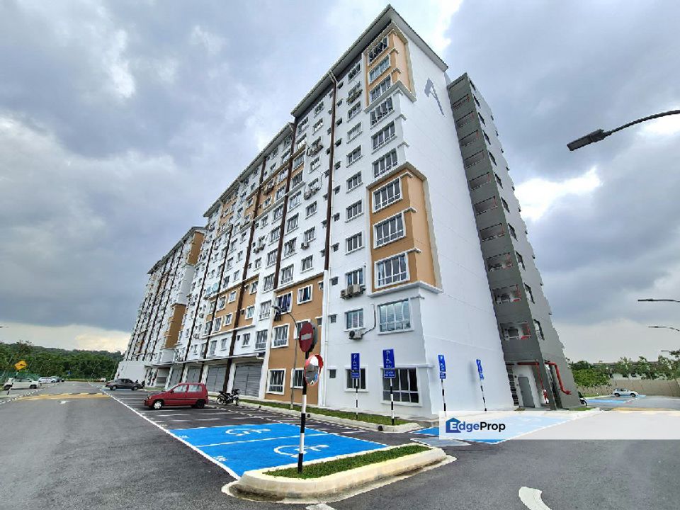 PANGSAPURI CENDANA, RUMAH BARU, M RESIDENCE 2, BANDAR TASIK PUTERI ...