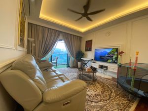 Kaleidoscope Residency Taman Setiawangsa, Fully Furnish 3R2B 2 Car Park ...