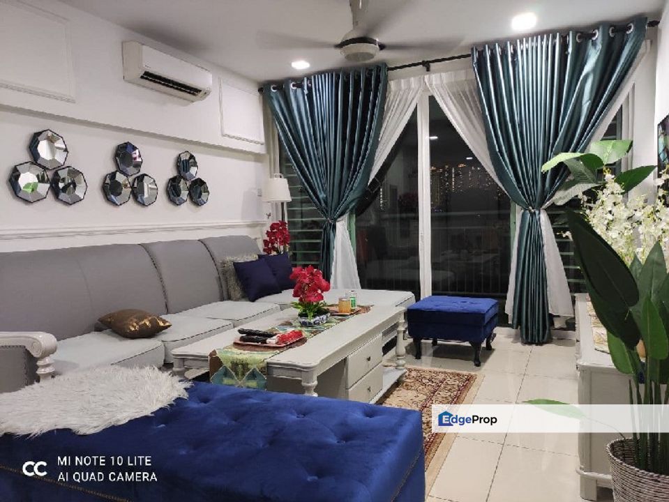 Fully Renovated Bayu Sentul Condominium for Sale @RM455,000 By ...