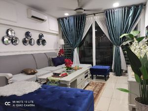 Fully Renovated Bayu Sentul Condominium for Sale @RM455,000 By ...