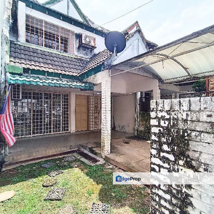2 Storey Terrace Bukit Setiawangsa 12, Taman Setiawangsa for Sale ...