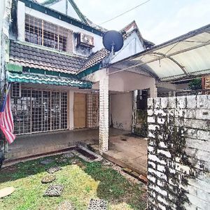2 Storey Terrace Bukit Setiawangsa 12, Taman Setiawangsa for Sale ...