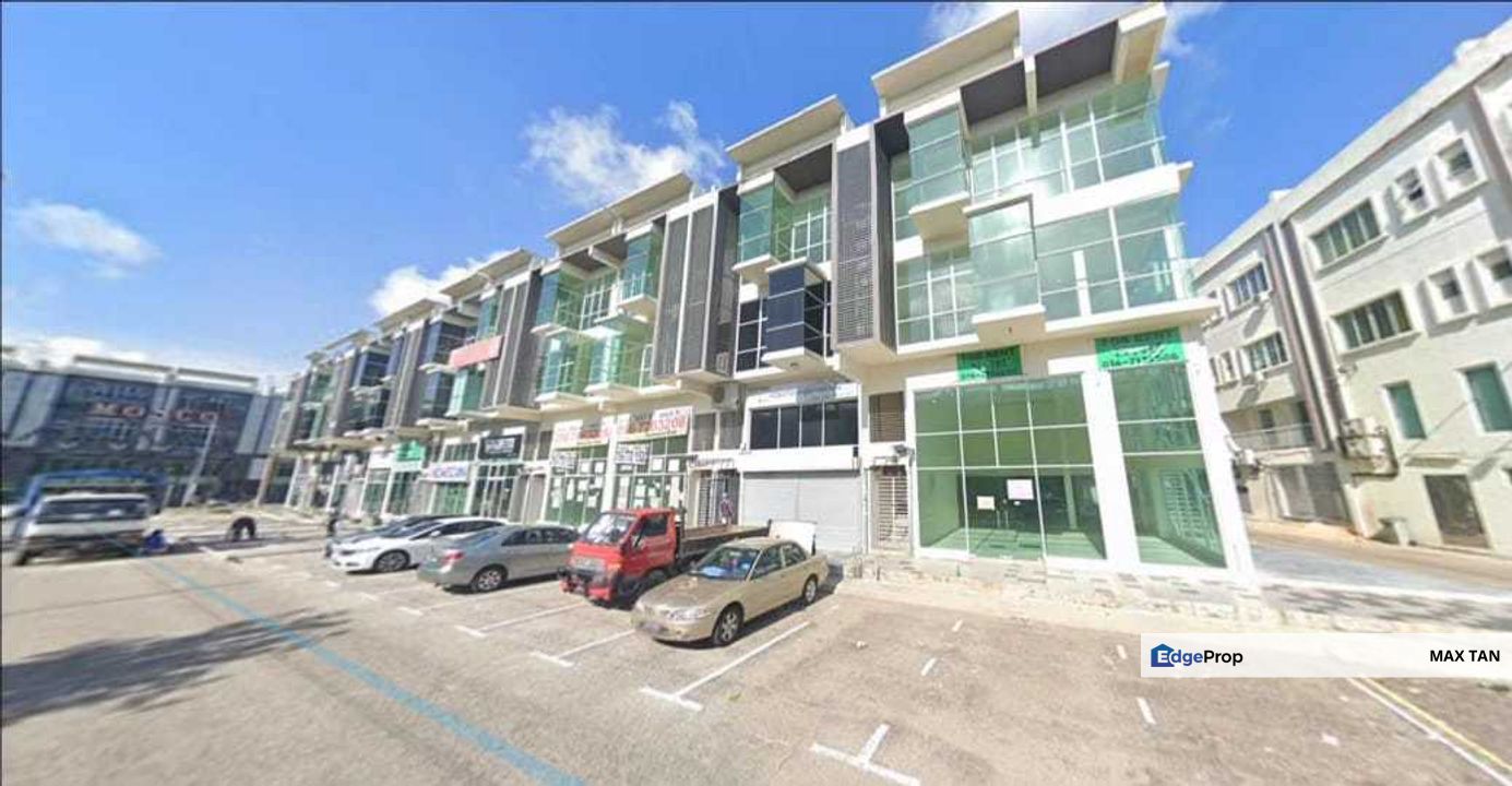 Danga Utama 3 Sty Shop Taman Sutera Utama Johor for Sale @RM1,500,000 ...