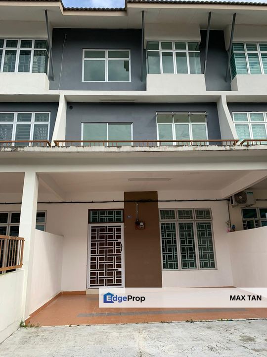 Taman Scientex Senai, Jalan Scientex Jaya , Senai for Sale @RM398,000 ...